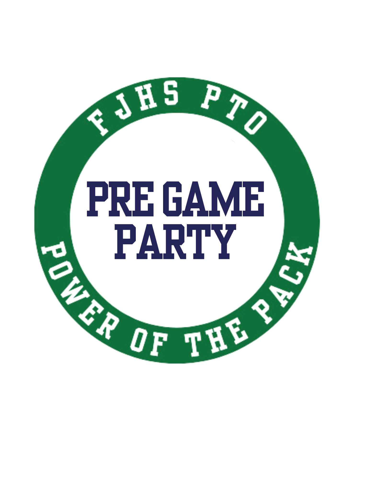 White Out Pregame Party | POWER THE PACK